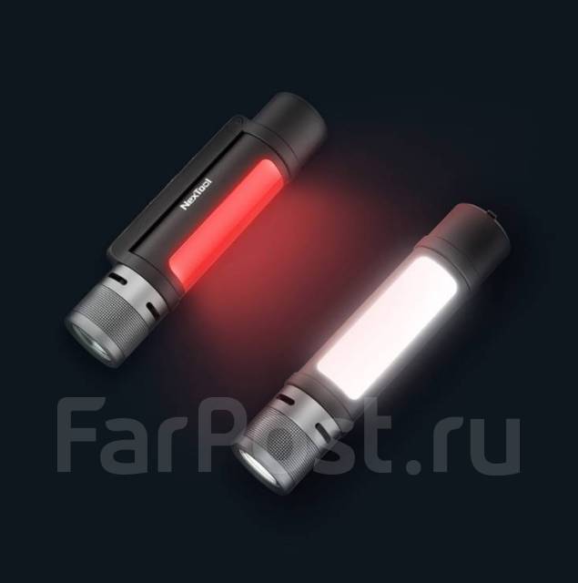 Фонарь Xiaomi Nextool Natuo многофункциональный 6в1 1000Lm 2600mAh ...