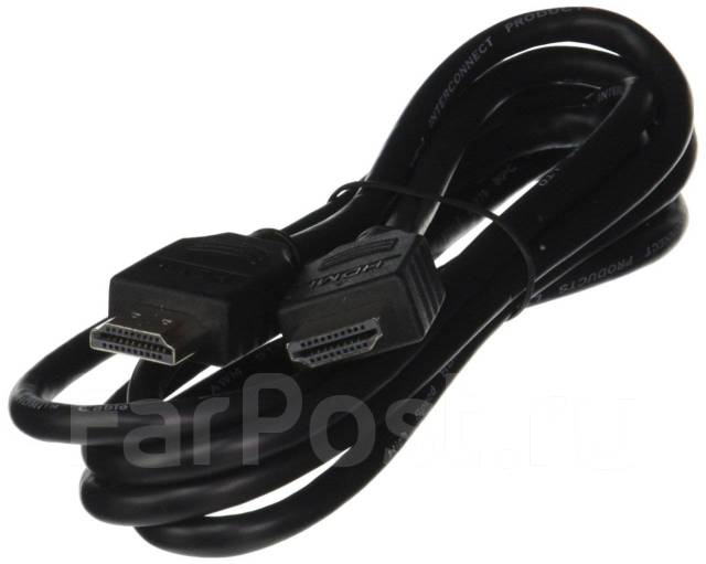 Кабель hdmi Unixtarg 7 метров awm e101344-d style 20276 vw-1 80c 30v, б ...