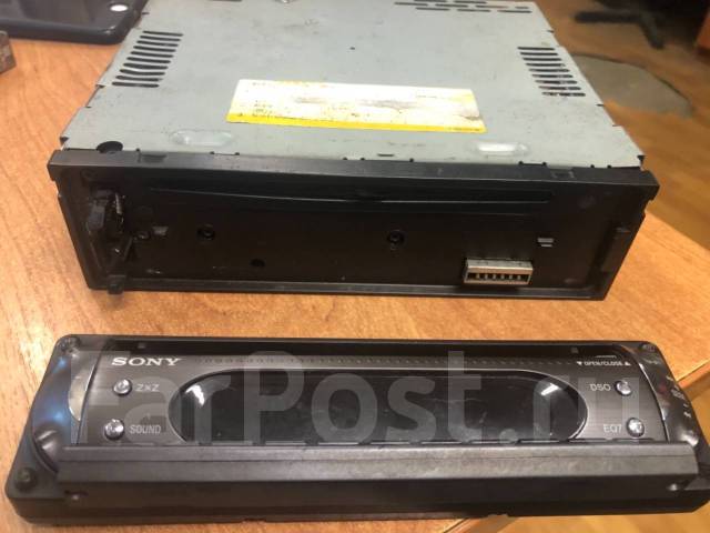 Продам магнитолу с Bluetooth, Sony MEX-R1, 1 DIN — 178x50 мм, б/у, в ...