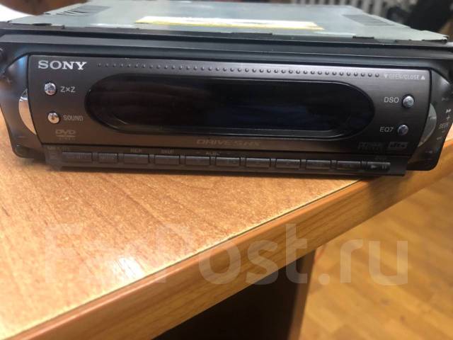 Продам магнитолу с Bluetooth, Sony MEX-R1, 1 DIN — 178x50 мм, б/у, в ...