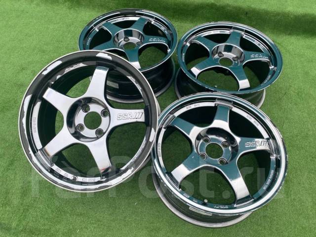 SSR - Integral -GT2= Японская - - cпортивная -ковка -JDM, 17", 1 шт ...