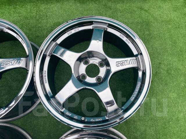 SSR - Integral -GT2= Японская - - cпортивная -ковка -JDM - Диски в Находке