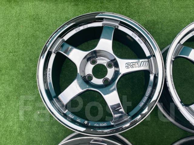 SSR - Integral -GT2= Японская - - cпортивная -ковка -JDM - Диски в Находке