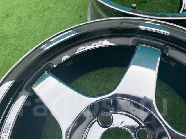 SSR - Integral -GT2= Японская - - cпортивная -ковка -JDM, 17", 1 шт ...