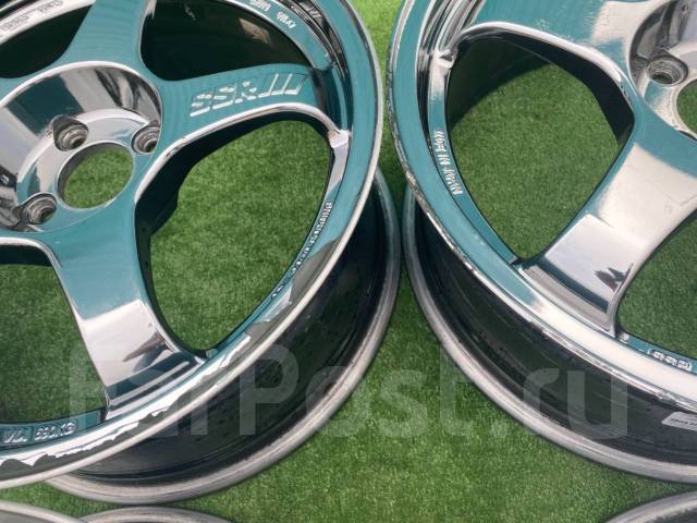 SSR - Integral -GT2= Японская - - cпортивная -ковка -JDM, 17", 1 шт ...