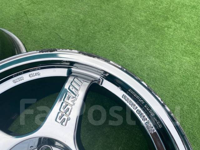 SSR - Integral -GT2= Японская - - cпортивная -ковка -JDM, 17", 1 шт ...