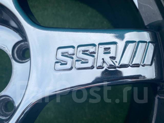 SSR - Integral -GT2= Японская - - cпортивная -ковка -JDM - Диски в Находке