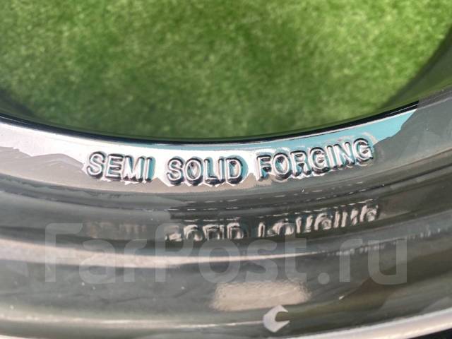 SSR - Integral -GT2= Японская - - cпортивная -ковка -JDM - Диски в Находке