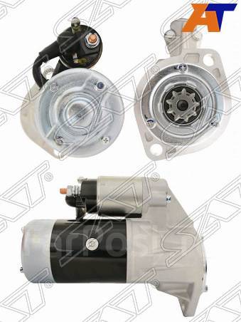 Стартер Isuzu ELF 84-93, Isuzu ELF NKR/NPR/NPS 93-, Isuzu ELF NP/NQR ...