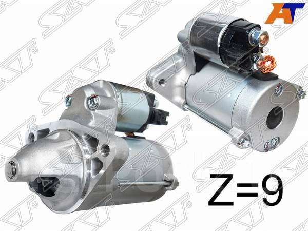 Стартер Toyota Fortuner N5#/6# 05-11, Toyota Fortuner 12-, Toyota Hiace ...