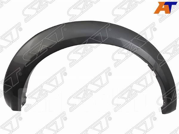 Расширитель крыла Mitsubishi L200, Mitsubishi L200/Triton 05-15 ...