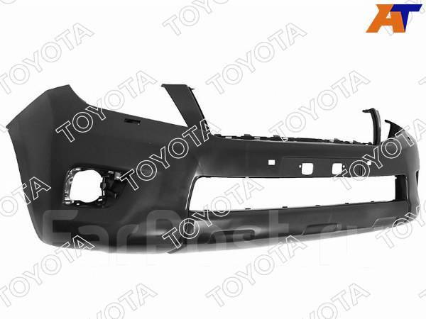 Бампер передний Toyota LAND Cruiser, Toyota LAND Cruiser Prado, Toyota ...