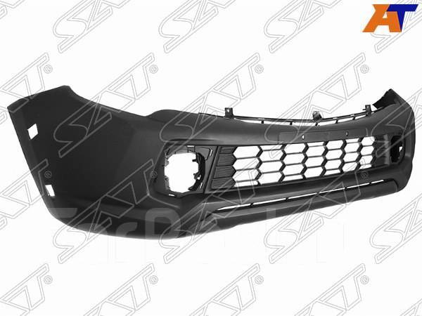 Бампер передний Mitsubishi L200, Mitsubishi L200/Triton 15-, Mitsubishi ...