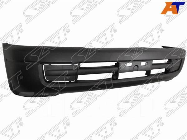 Бампер передний Toyota LAND Cruiser, Toyota LAND Cruiser 90, Toyota ...