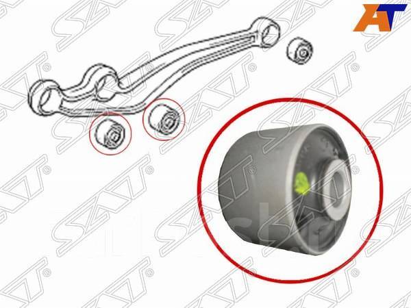 Сайлентблок Toyota, Toyota Highlander, Toyota Highlander SU4# 07-13 ...