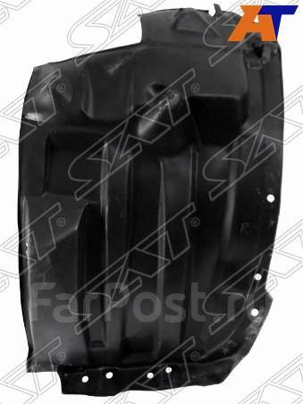 Подкрылок Mitsubishi L200, Mitsubishi L200/Triton 05-15, Mitsubishi ...