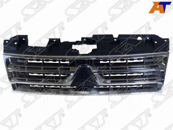 Решетка радиатора Mitsubishi Pajero, Mitsubishi Pajero V8/9#W/Pajero IV ...