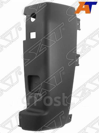 Клык бампера Citroen Jumper 06-14, Citroen Jumper 14-, FIAT Ducato ...