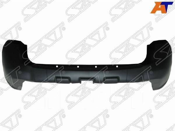 Бампер задний Toyota 4Runner, Toyota Hilux, Toyota Hilux SURF, Toyota ...