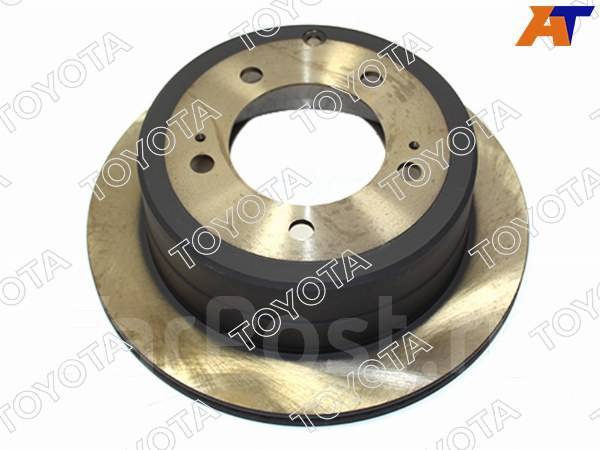 Диск тормозной Toyota LAND Cruiser, Toyota LAND Cruiser 100 Toyota ...