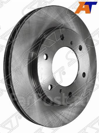 Диск тормозной Mitsubishi L200, Mitsubishi L200/Triton 05-15 ...