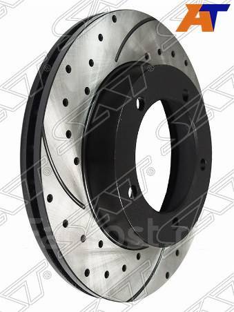 Диски тормозные комплект Mitsubishi Canter FB4, Mitsubishi Canter FB51 ...