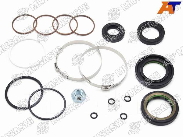 Ремкомплект рулевой рейки Musashi MAP3081K купить во Владивостоке по ...