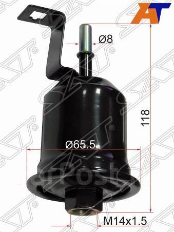 Фильтр топливный Toyota GAIA, Toyota GAIA #M1# 98-04, Toyota Ipsum ...