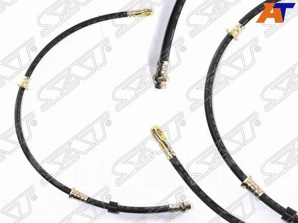 Шланг тормозной Mitsubishi L200, Mitsubishi L200 KA4T 05-15, Mitsubishi ...