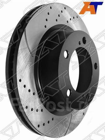 Диски тормозные(комплект 2шт) Lexus LX, Lexus LX570, Lexus LX570 J20 ...