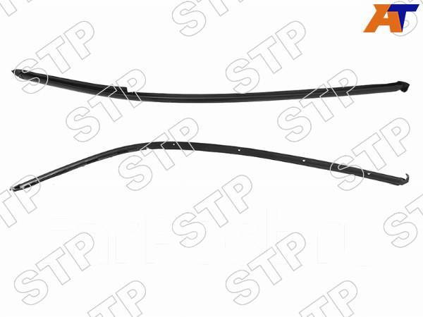 Молдинг лобового стекла Lexus LX, Lexus LX470, Lexus LX470 98-07, Lexus ...