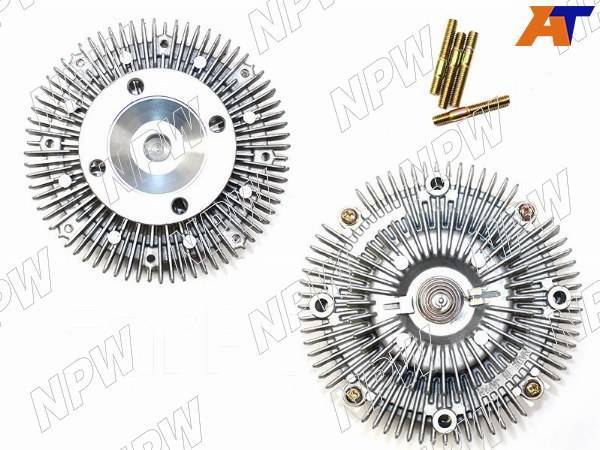 Вискомуфта Lexus LX, Lexus LX470, Lexus LX470 98-07, Toyota LAND ...