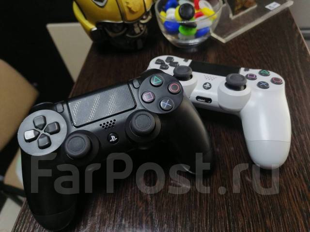 Dualshock 4 /ps4/геймпад/джой/джойстик оригинал б. у - Клавиатуры, мыши ...