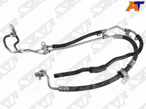 Шланг ГУР Lexus LX470, Lexus LX470 02-07, Toyota, Toyota LAND Cruiser ...