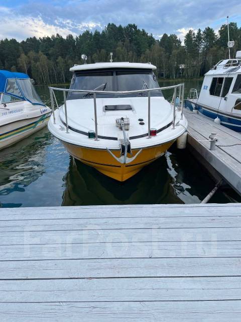 Yamaha CR27 - Катера и моторные яхты в Иркутске