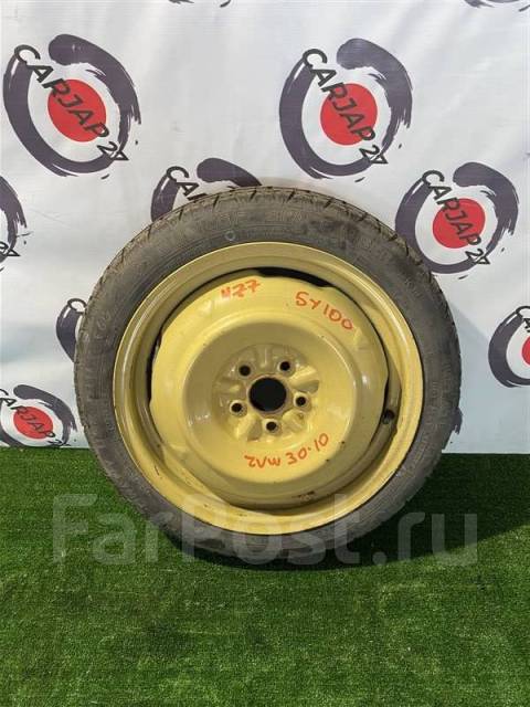 Колесо Toyota Dunlop Space Miser 125/70 R16 - Колёса в Хабаровске
