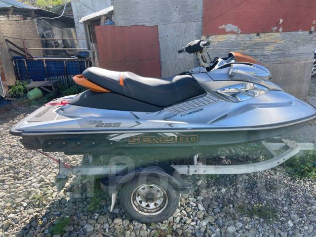 Sea doo rxp 255, 2009 год, 255,00 л.с. б/у, в наличии. Цена: 750 000 ...