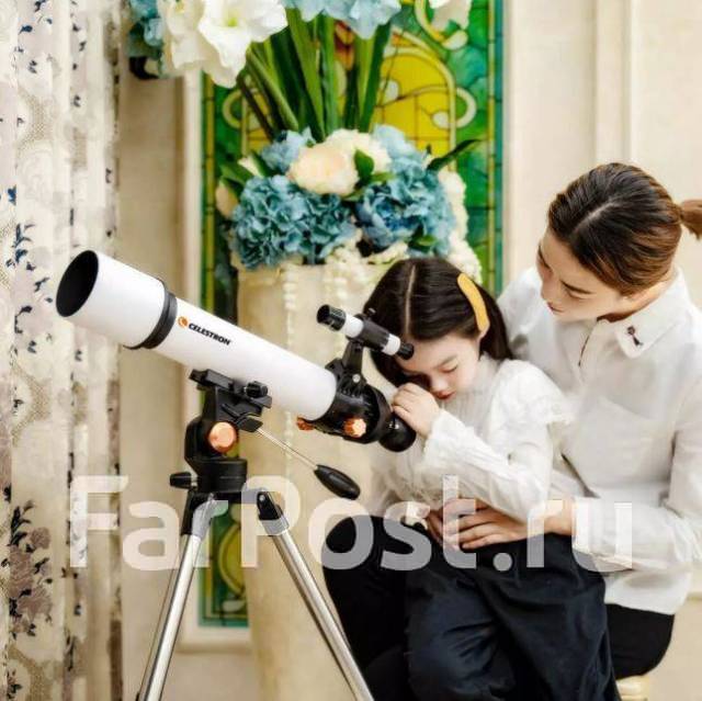 Телескоп Xiaomi Celestron Astronomical Telescope SCTW-70, новый, в ...