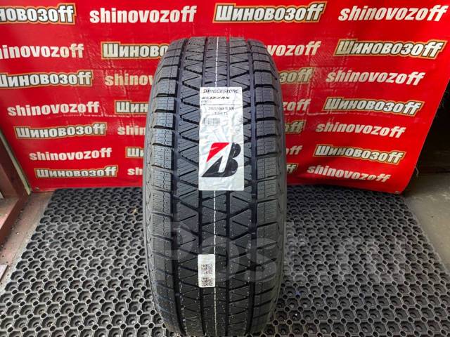 Bridgestone Blizzak DM-V3, 265/60R18 110R, 18", 2 шт, в наличии, 265 мм, 60 %, радиальный. Цена ...