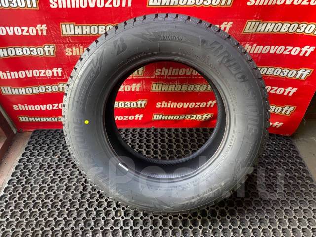 Bridgestone Blizzak DM-V3, 265/60R18 110R, 18", 2 шт, в наличии, 265 мм, 60 %, радиальный. Цена ...