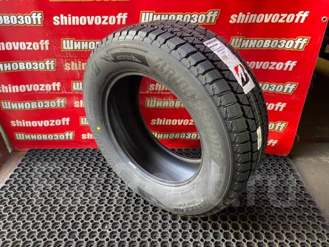 Bridgestone Blizzak DM-V3, 265/60R18 110R, 18", 2 шт, в наличии, 265 мм, 60 %, радиальный. Цена ...
