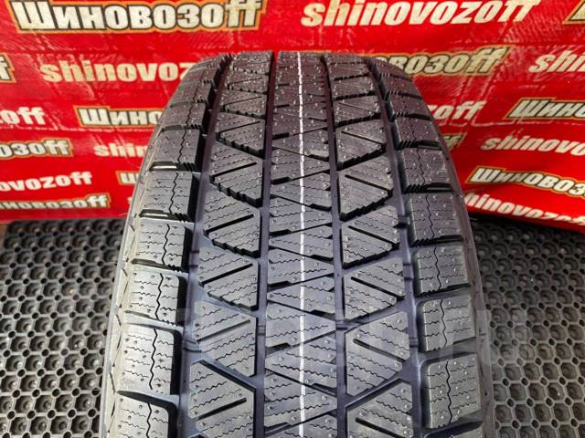 Bridgestone Blizzak DM-V3, 265/60R18 110R, 18", 2 шт, в наличии, 265 мм, 60 %, радиальный. Цена ...