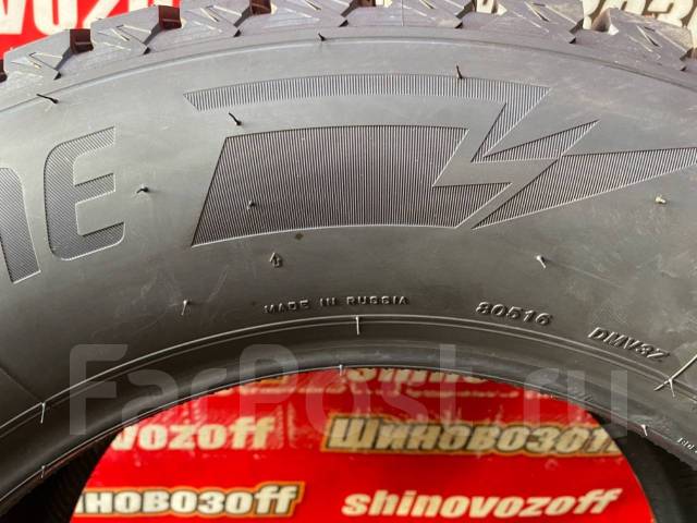 Bridgestone Blizzak DM-V3, 265/60R18 110R, 18", 2 шт, в наличии, 265 мм, 60 %, радиальный. Цена ...