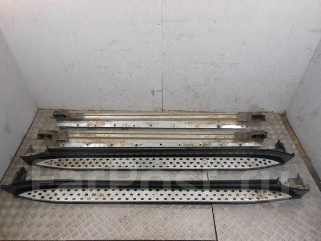 Комплект подножек Mercedes-Benz W164 Mercedes-Benz W164 2006 ...