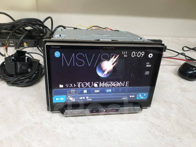 Процессорная Carrozzeria avic-cl900 8 дюймов usb dvd bt sd, другой, б/у, в наличии. Цена: 30 000 ...