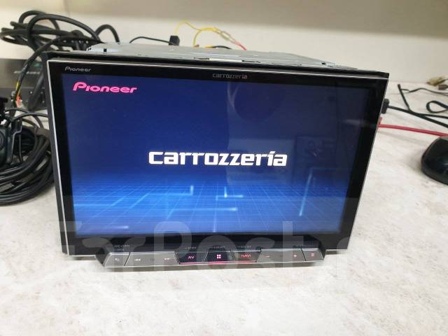 Процессорная Carrozzeria avic-cl900 8 дюймов usb dvd bt sd, другой, б/у ...