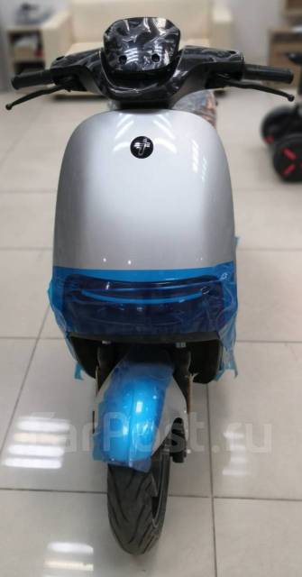 Электроскутер Ninebot E125 - Xiaomi Ninebot, 2021 - Продажа мопедов и ...