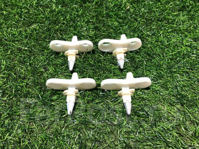 Крепление обшивки багажника Toyota Land Cruiser Prado VZJ125 купить во ...