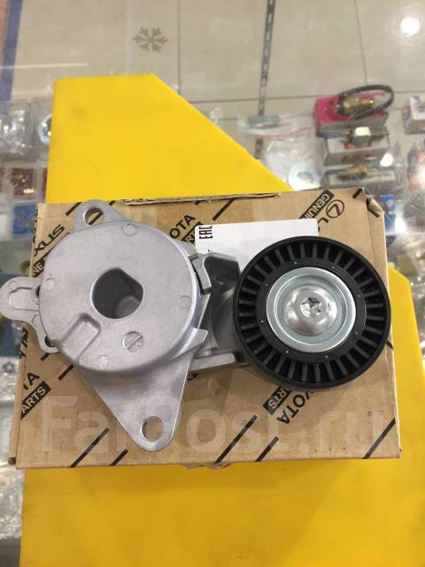 Натяжитель ремня 16620-21010 16620-21011 Toyota оригинал купить во ...