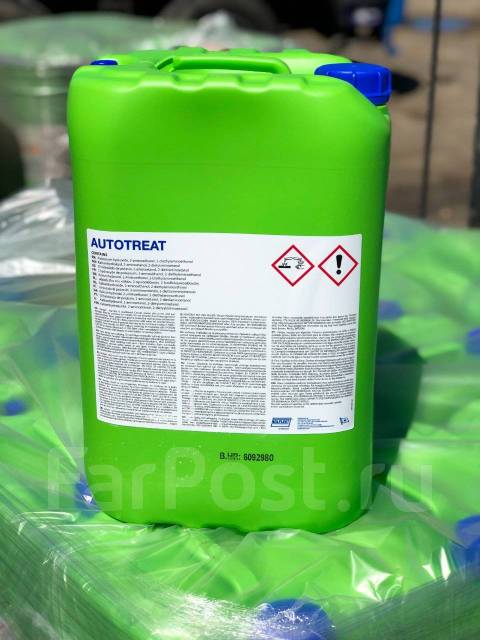 Кондиционер для обработки котловой воды Autotreat, под заказ во ...